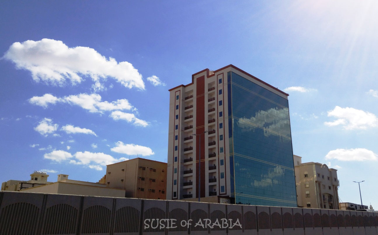 Jeddah Daily Photo: Modern Buildings of Jeddah