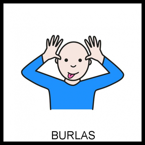 Aula Tierra en Cuarentena: VAMOS A TRABAJAR LAS BURLAS