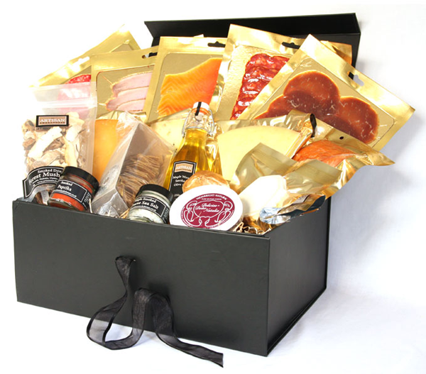 The Artisan Food Trail: Luxury hampers and gift packs from The Artisan ...