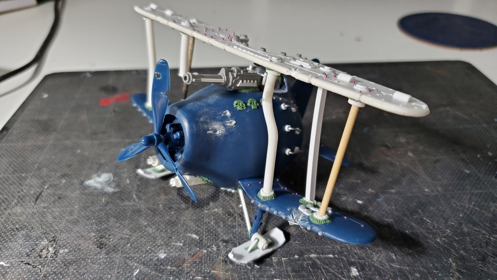 White Tanks Hobbies: Ork Dakka Jet 2.0