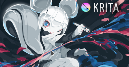 มาเล่น Krita กันเถอะ
