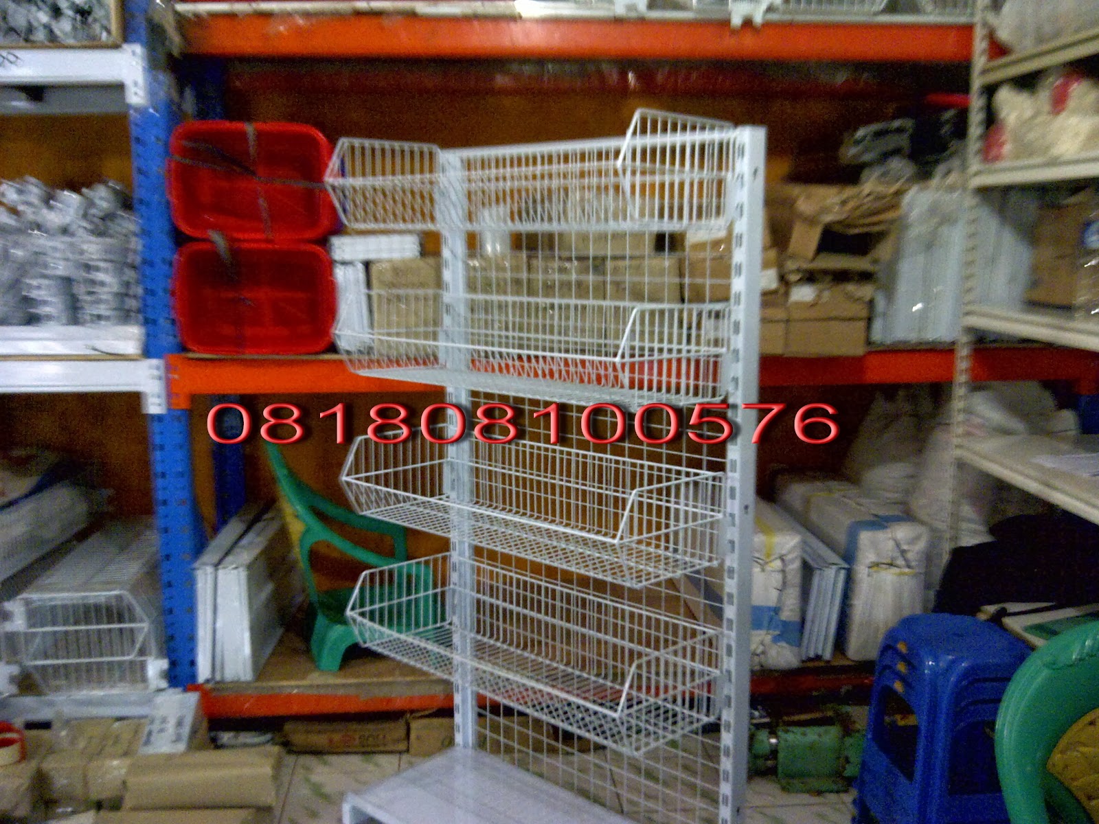 Distributor Pabrik Jual Rak Minimarket Supermarket: Jual Rak Mie Rak ...