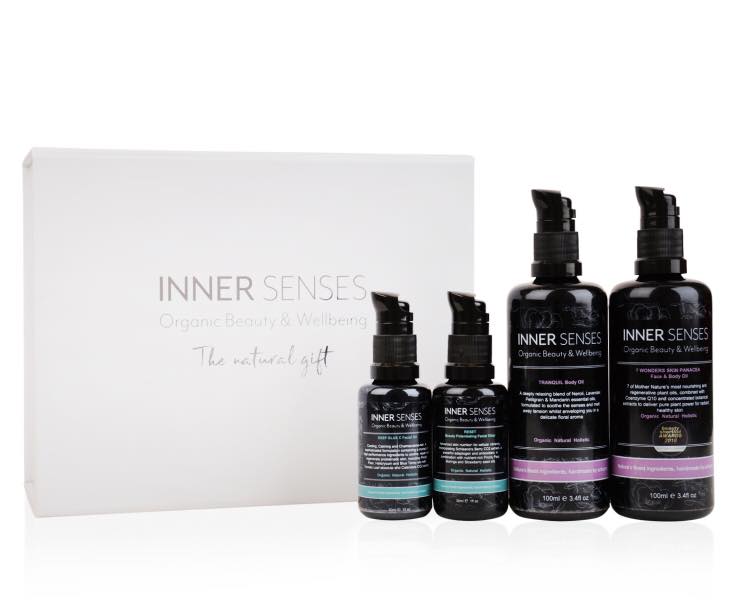 Brand Spotlight: Inner Senses Organic Beauty Review * - The ecoLogical