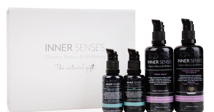 Brand Spotlight: Inner Senses Organic Beauty Review * - The ecoLogical
