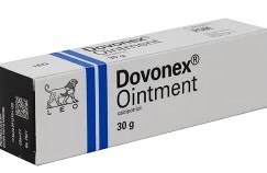 دليل الأدوية العالمي: Dovonex دواء دوفونيكس
