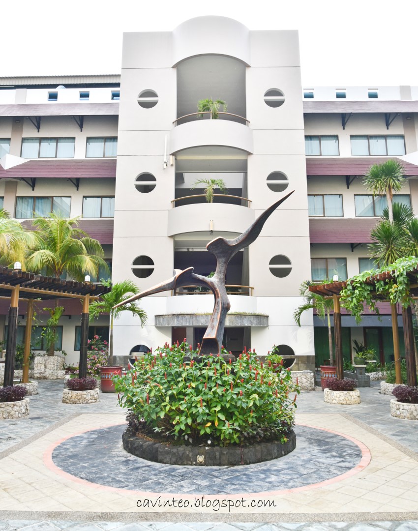 Entree Kibbles: Travelodge Batam (Formerly Novotel Batam) - Edge of ...