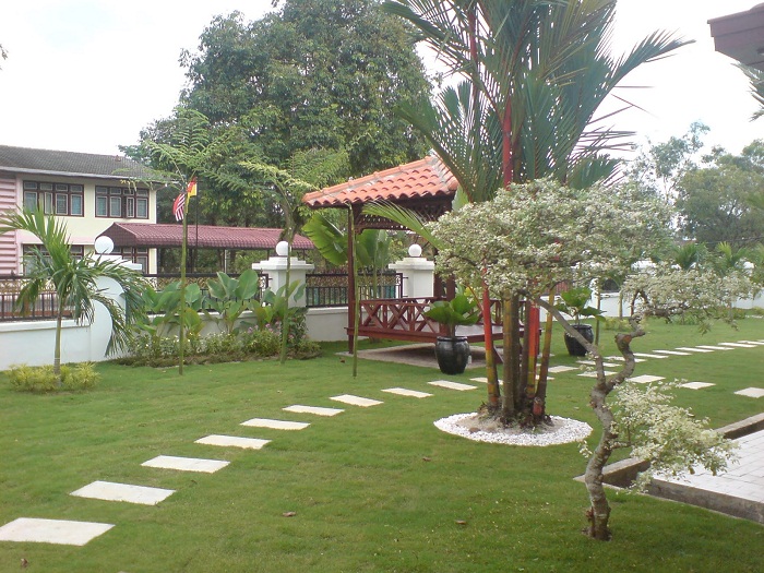 Teknik Membuat Batu Pemijak Pebble Stone Wash | Seri Pinang