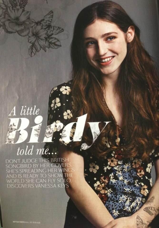 Birdy in Style Magazine | Army Of Birdy