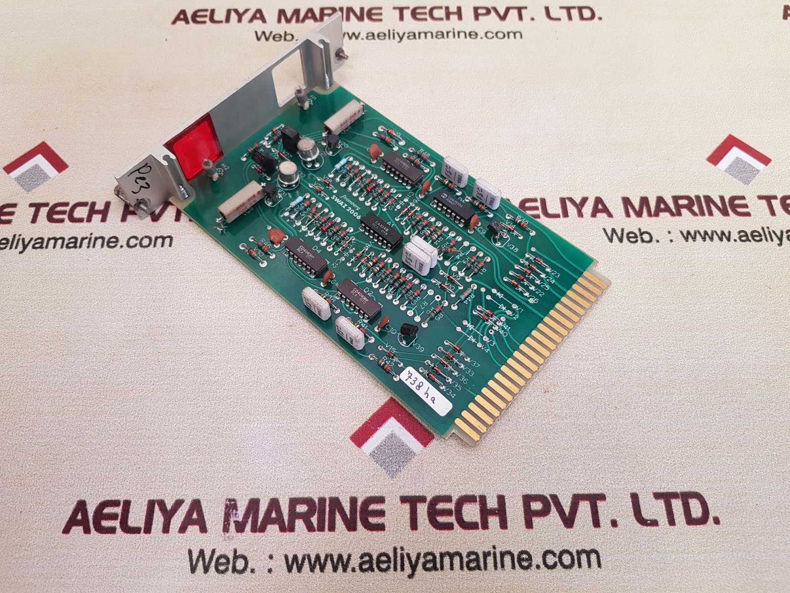 STROMBERG SWAG 1J1 PCB CARD - Aeliya Marine