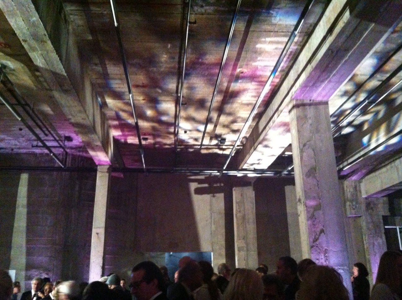 fredbutlerstyle: Weds July 18th: Tate Modern - The Tanks: Art in Action