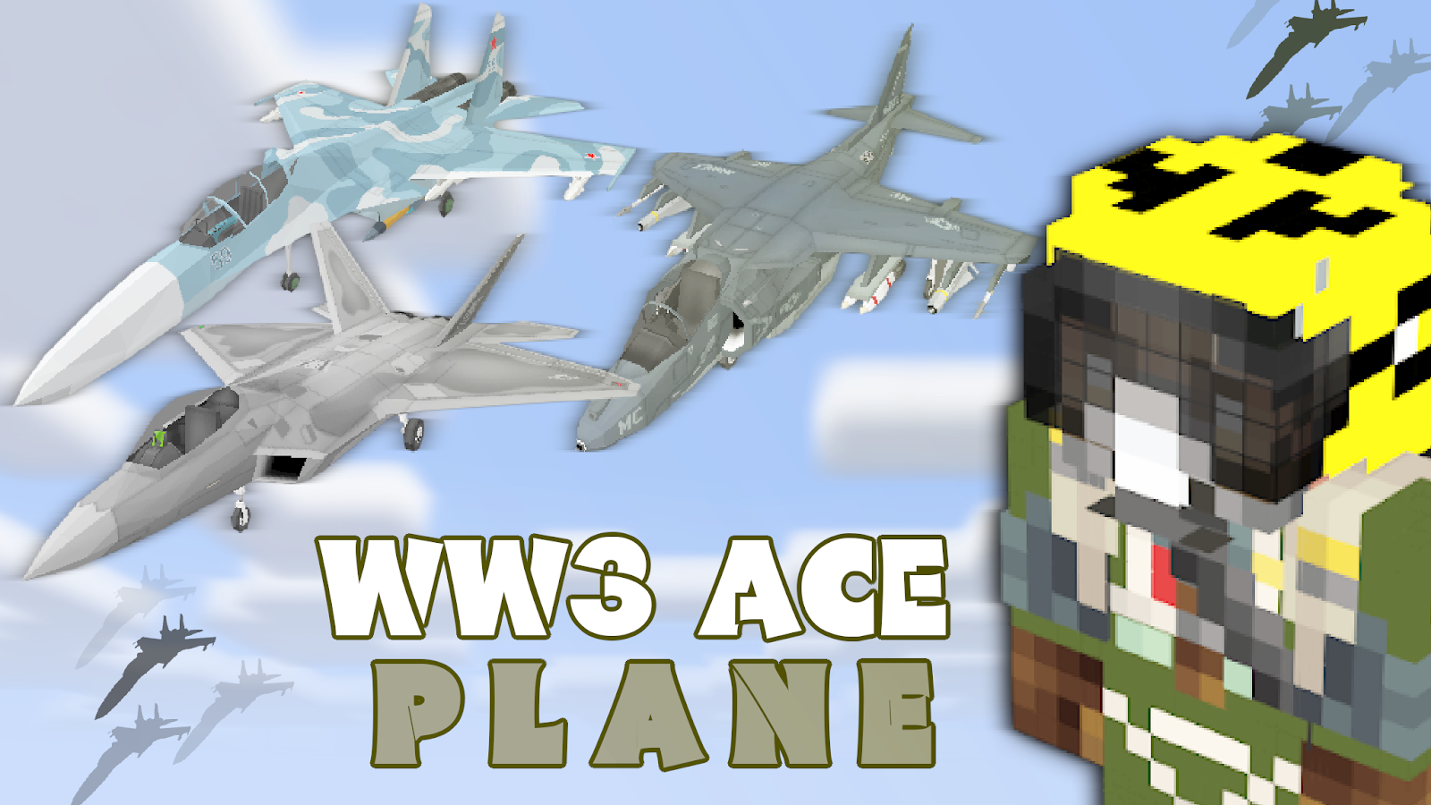 WW3 ACE PLANE Addon - GAMING BLOG