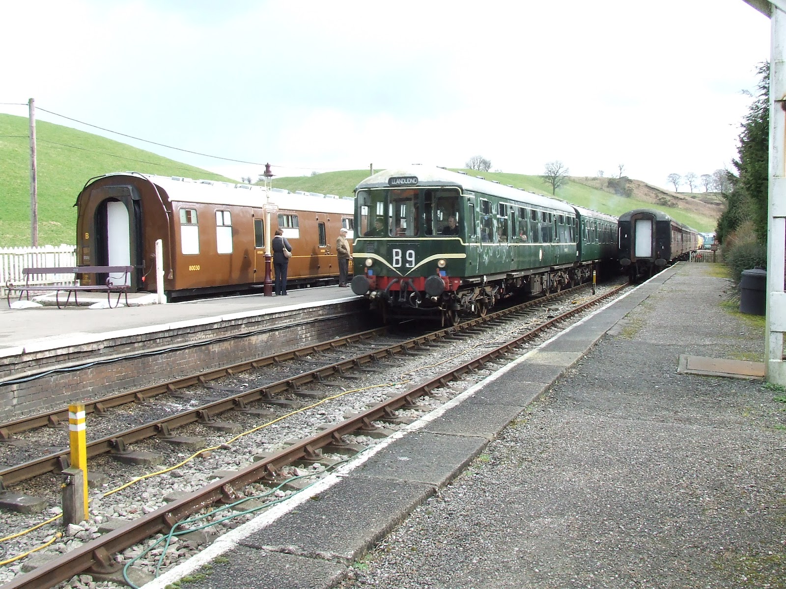 Track View