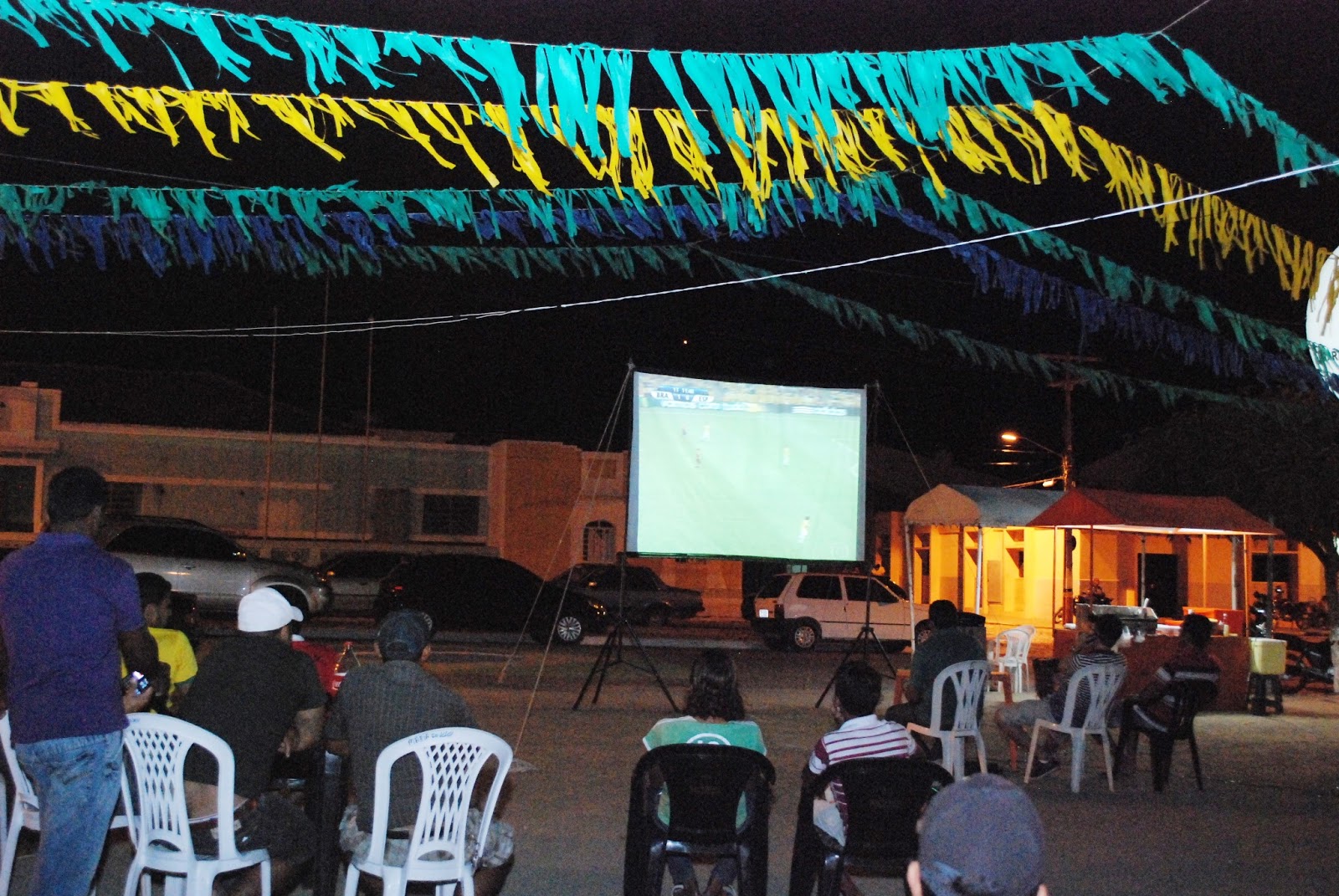 Prefeitura Municipal de Inaja: IMAGENS DA PRAÇA DE EVENTOS DE INAJÁ NA ...