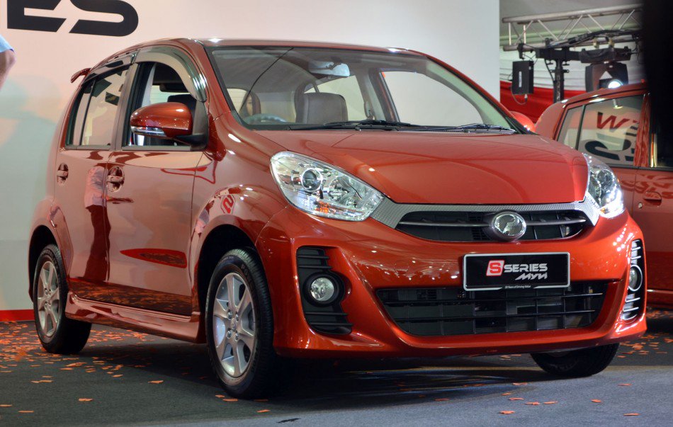 Blue Pearl Auto Online Showroom: Perodua S-Series, Apa Yang Berbeza?