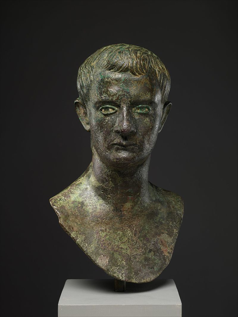 Assassination of Caligula | Italy On This Day