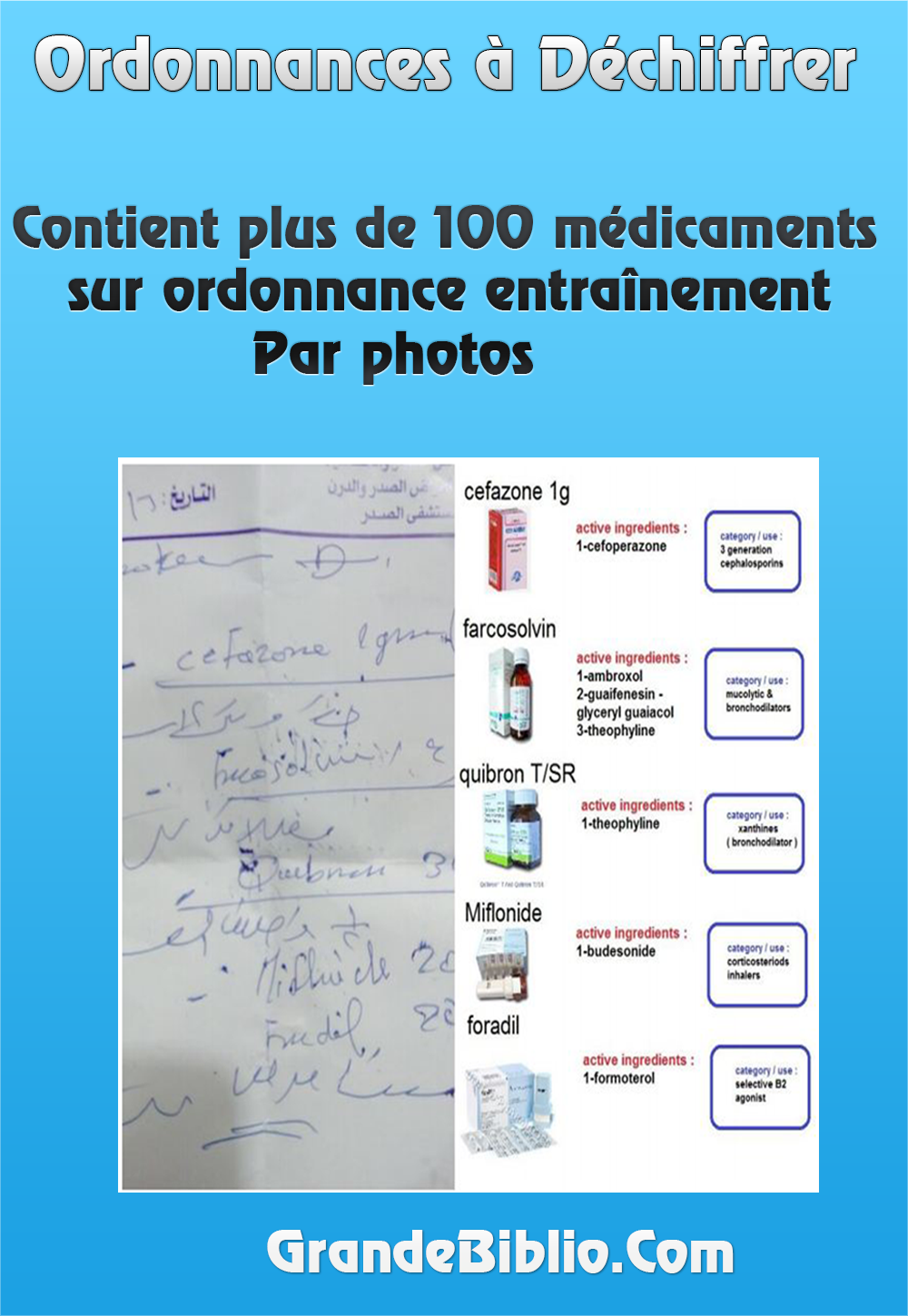 Ordonnances à Déchiffrer