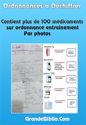 Ordonnances à Déchiffrer