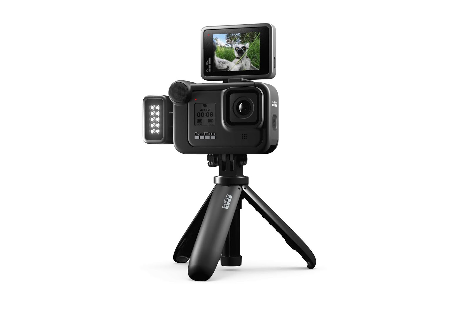 Nuevas GoPro HERO8 BLACK, Max y multitud de accesorios ~ Ultimate Bikes Magazine