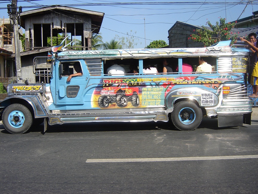 Public Utility Jeepney For Sale | Reynan8 FastLane