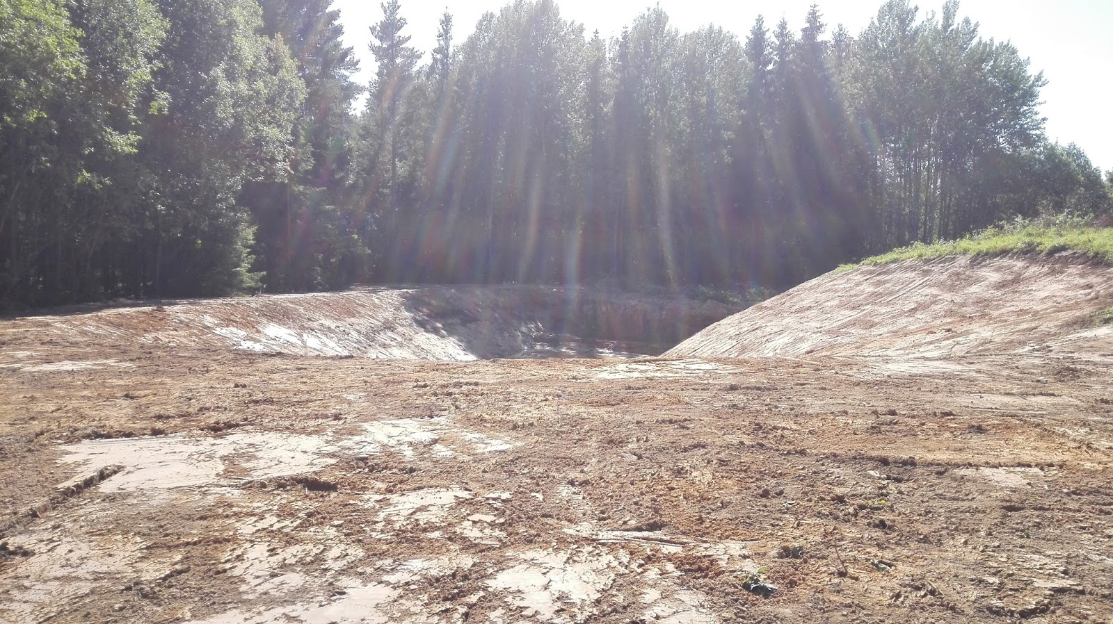 Rekonstruoju Sodyba: Nuosavas Prūdas