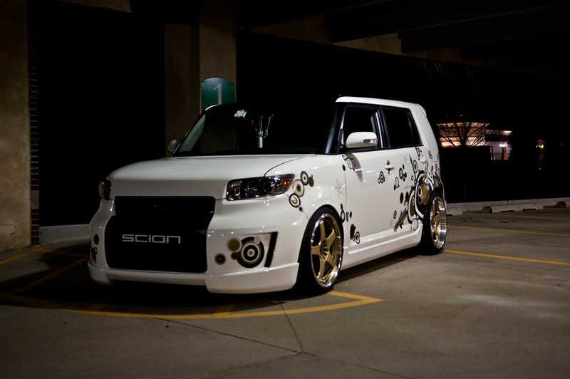 Scion Xb