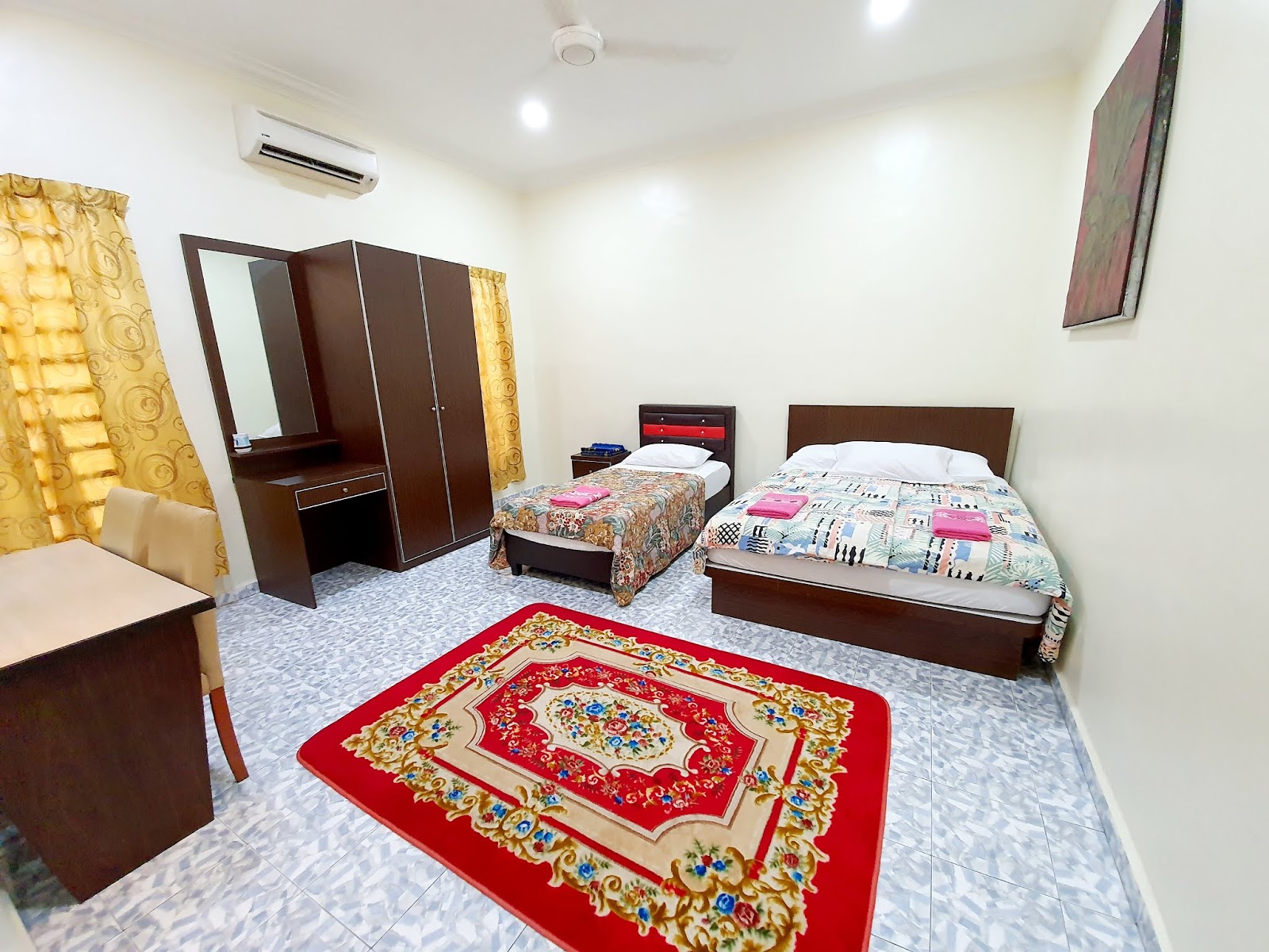 AMA Farm Resort Muar Memenuhi Cita Rasa Pelanggan