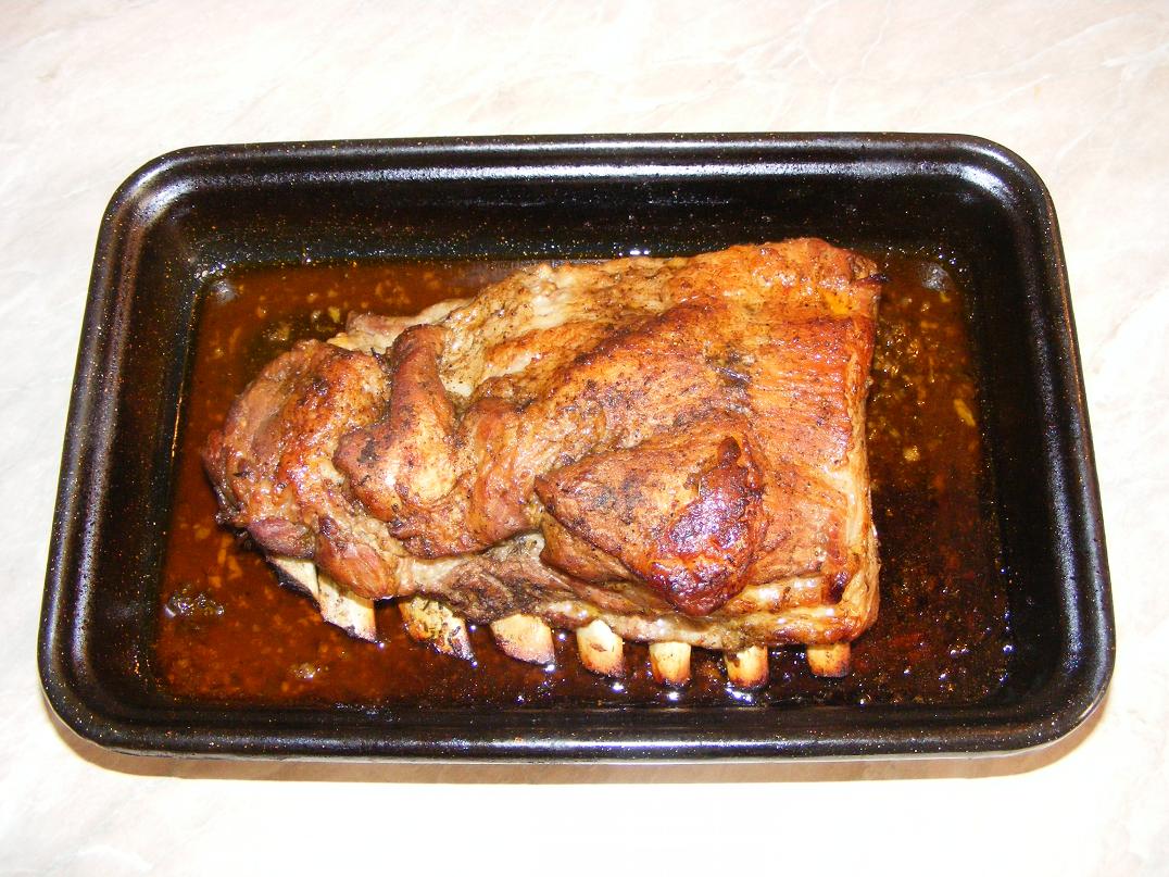 Friptura de porc Retete coaste de porc la cuptor | Preparatedevis.ro