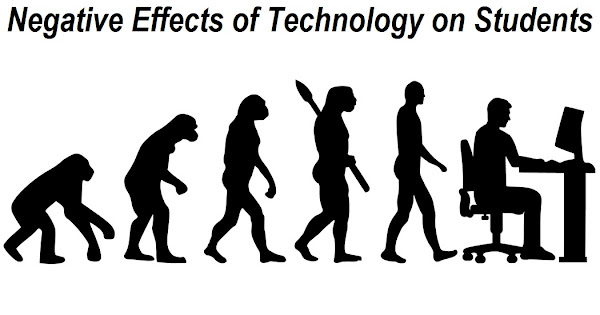 Top 10 Negative Effects of Technology on Students