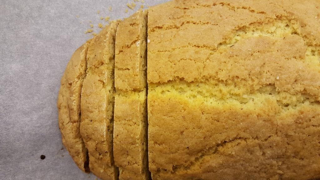 eat-culture: Ciambella romagnola - Biscotti (Pineapple cream)