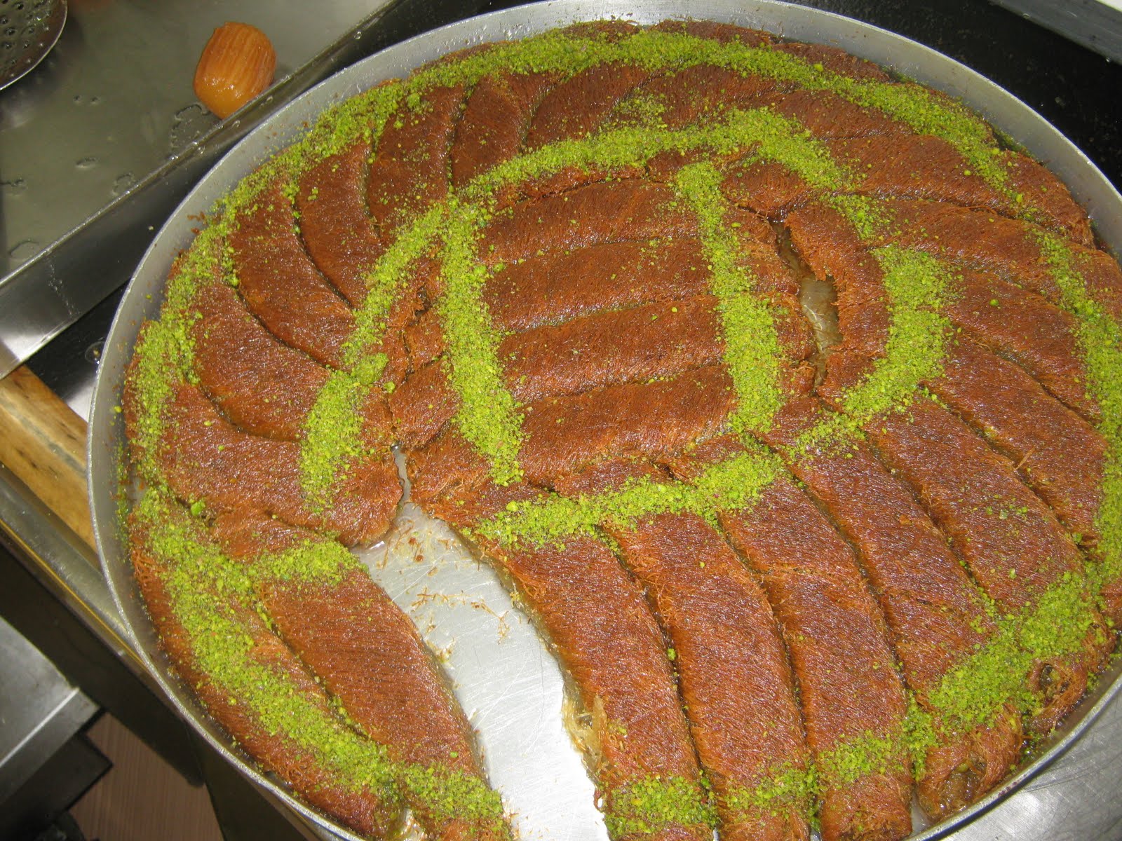 ANTEPLİOĞLU TATLI VE BAKLAVA | Sultangazi Rehberi