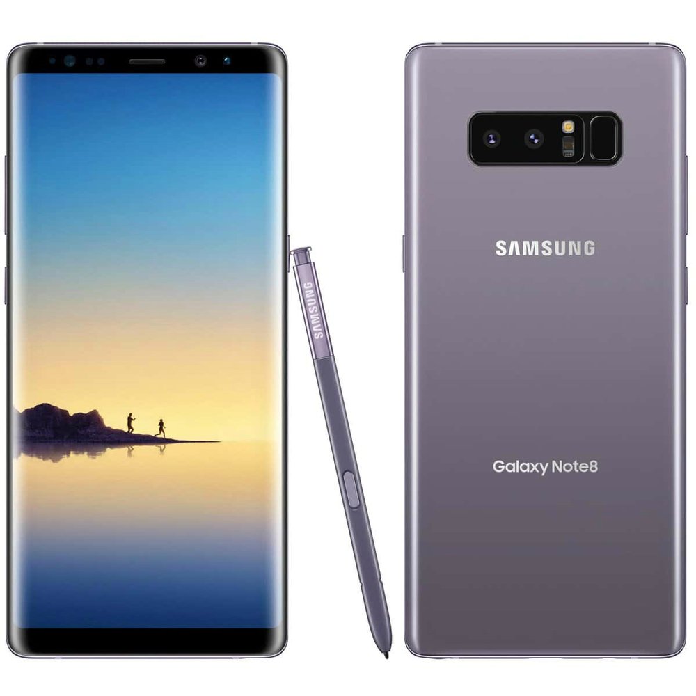 Spesifikasi Samsung Note 8 Lengkap