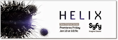 Twisted Central: Syfy Releases Trailer for New Series: Helix