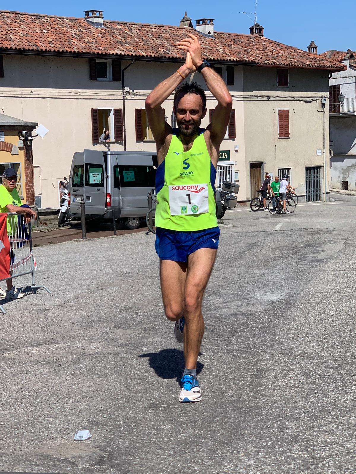 Bio Correndo: Matteo Volpi e Maria Luisa Marchese vincono la 4 Colli 2019!