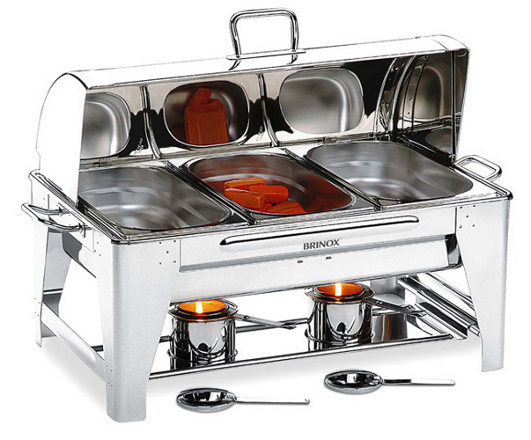 Tudo Que o Seu Negocio Precisar: Rechauds