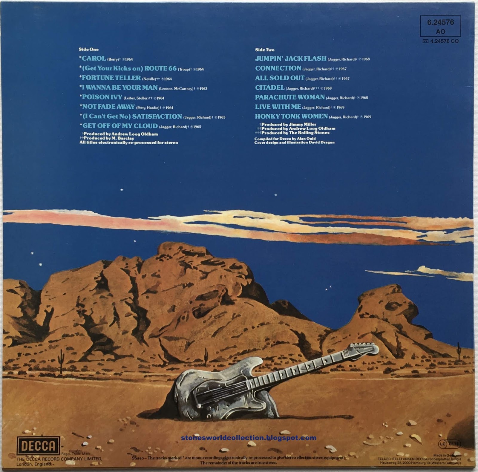 Stonesworldcollection