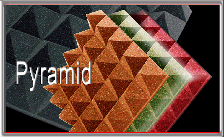 Pyramid Absorber