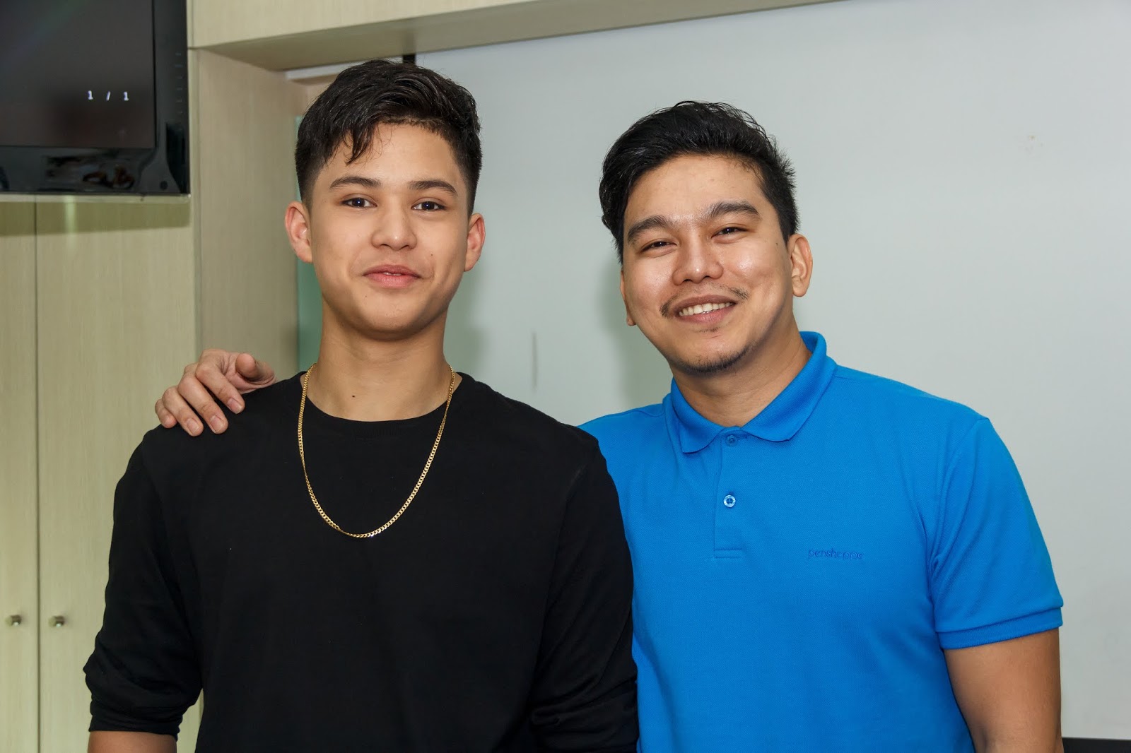 KYLE ECHARRI: Former "The Voice Kids" contestant, now a Star Pop Artist