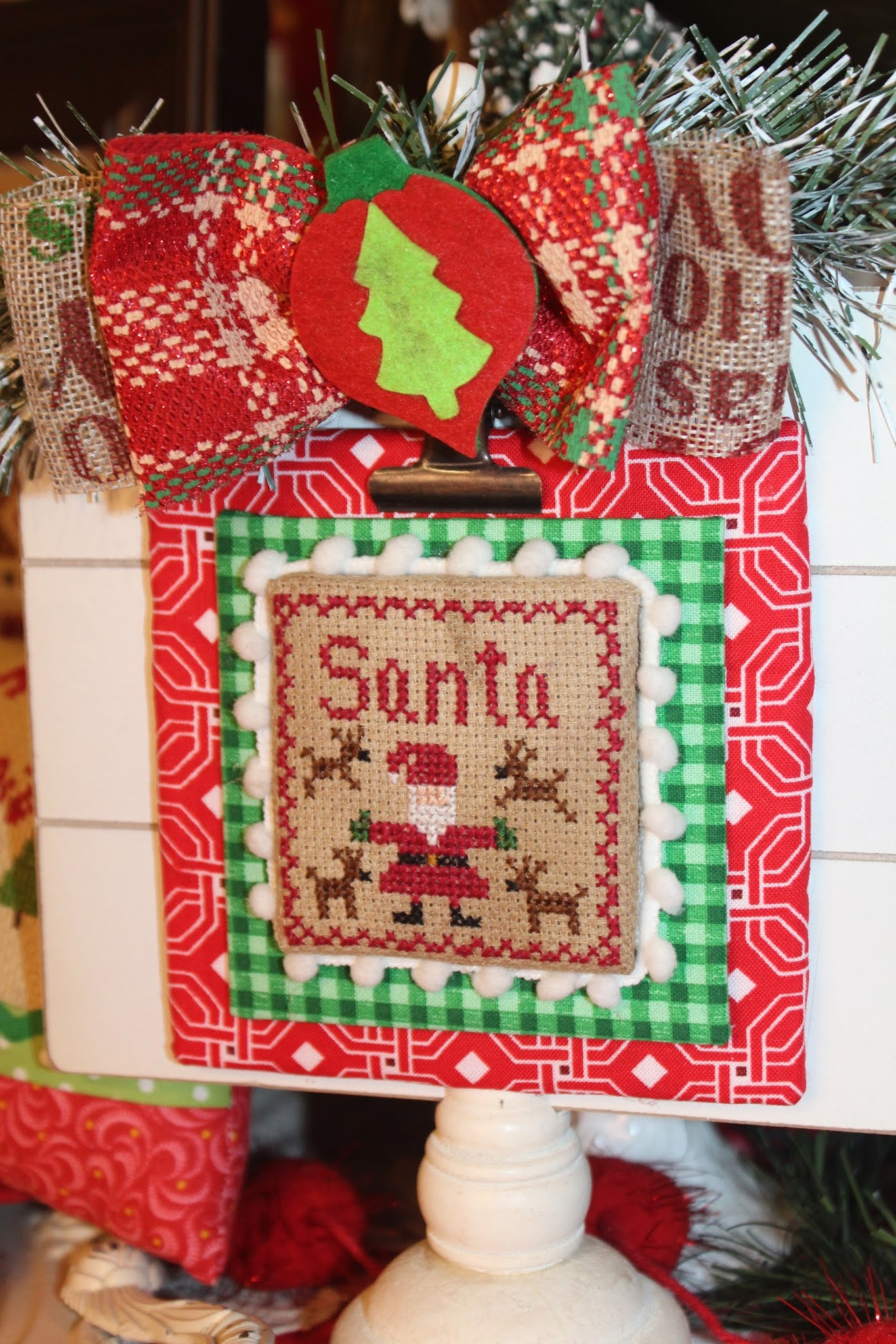Pinker n Punkin Quilting & Stitching: Christmas Past- Past Christmas ...