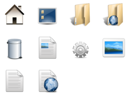 20 Amazing Icon Sets for Linux | Ubuntu OS Users