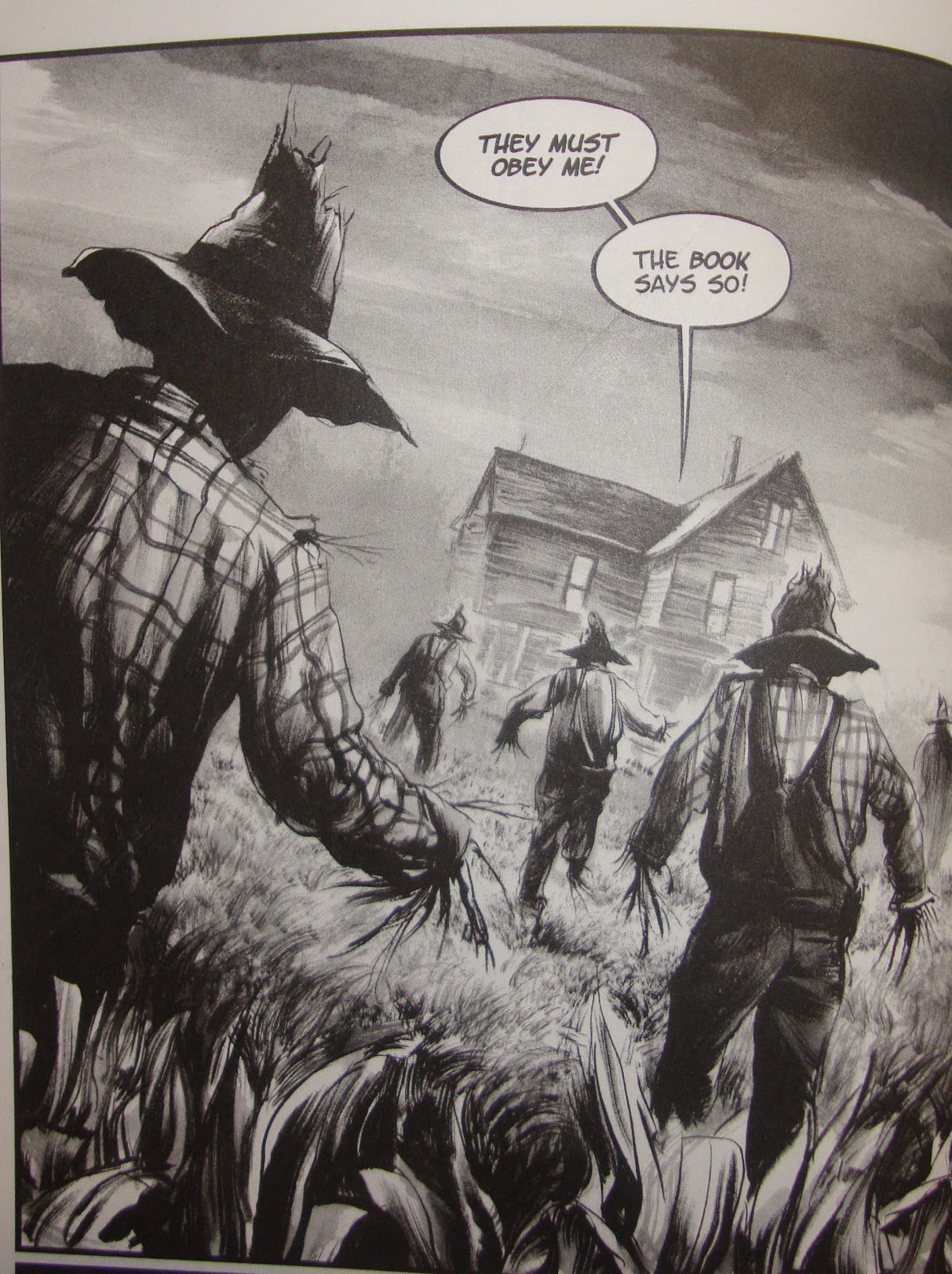 Goosebumps: Reliving the Terror of Youth: Goosebumps Graphix #1 ...