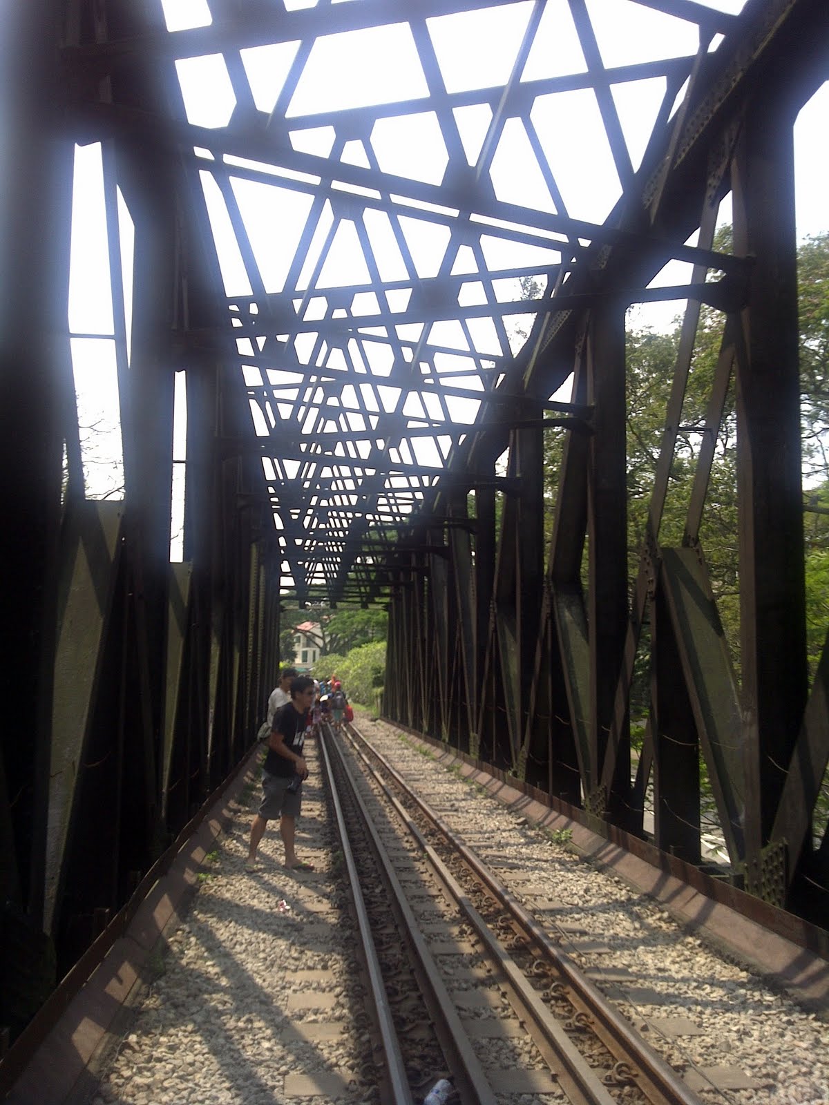 Railway Bridge