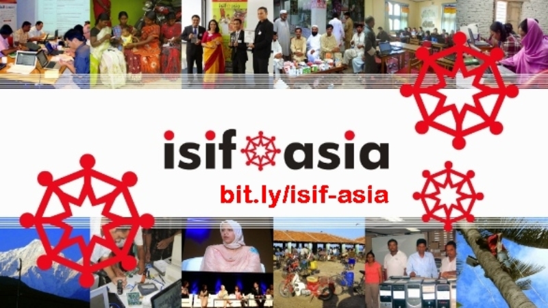 Bantuan Dana 3 Milyar untuk Pengembangan IT dari ISIF ASIA