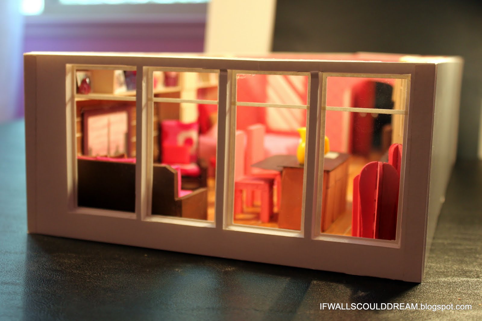 How to Build an Architectural Model