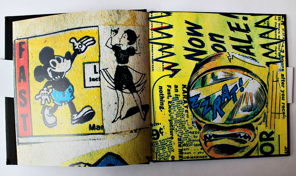 STRIPPED: March 2012