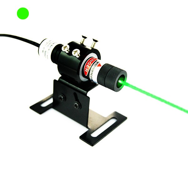 Laser Line Generator: Review of High Power 200mW Green Dot Laser Alignment