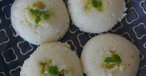 Veggie Platter: Stuffed Idlis / Sandwich idli
