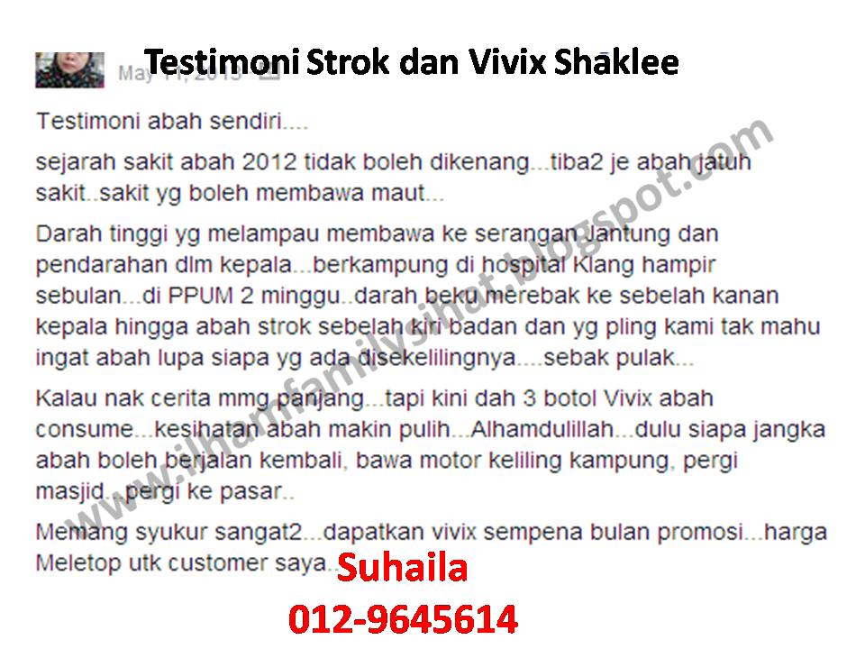 Ubat Dan Rawatan Untuk Pesakit Strok Yang Selamat Dan Berkesan - ilham ...