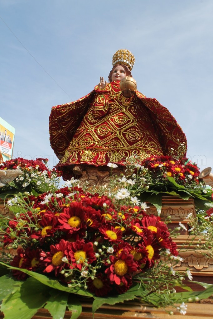 Pinoy Festivals: Ati-Atihan 2013's Sto. Niño Procession | Blogs, Travel ...
