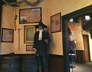 Halloween New England: Salem's Gallows Hill Witchcraft and Ghost ...