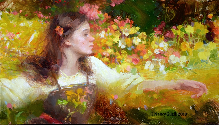 Nancy Guzik, 1944 | Impressionist painter | Tutt'Art@ | Pittura ...